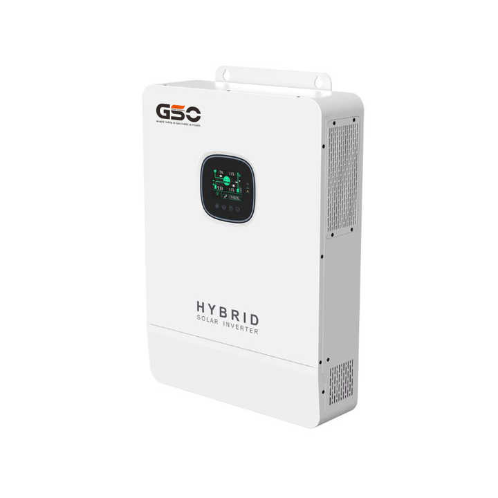 5KW Smart PV Controller - off Grid Solar Hybrid System