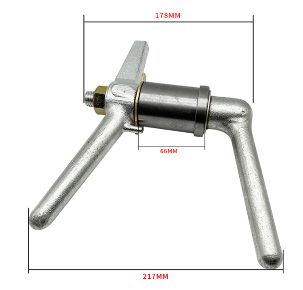 Marine High Quality Cabin Watertight Door Handle