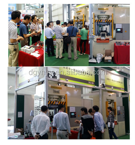 Verified Supplier Powder Compacting Hydraulic Press Four-Column Design ...