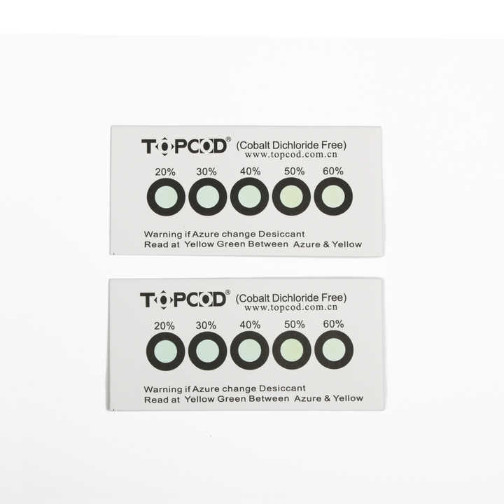 Industrial PCB HIC Packaging - 10%-60% Moisture Sensitive