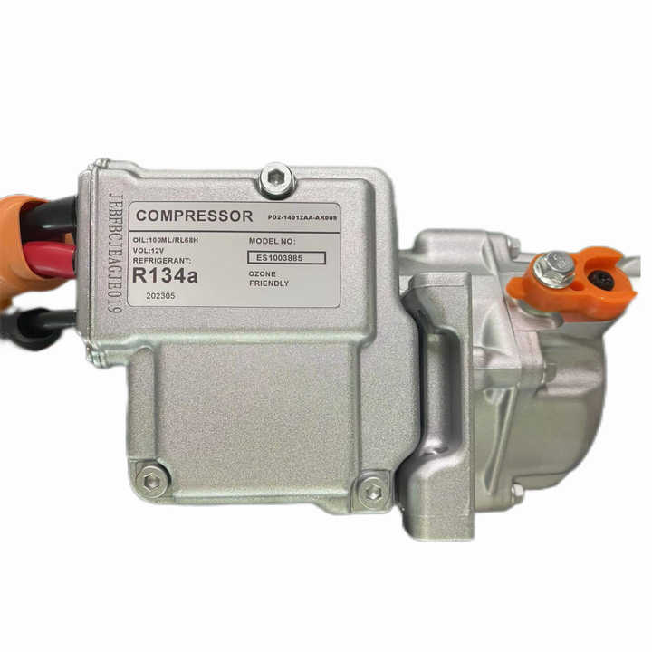 Actecmax AC.100.3885 - Reliable R134a Electric AC Compressor