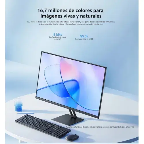 Monitor Xiaomi A27i Full Hd - Color Negro| Alibaba.com