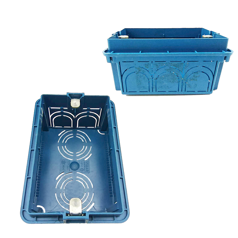 Electrical Box Injection Molded Plastic Enclosure Custom OEM Production ...