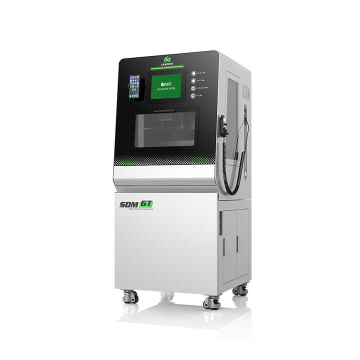 Camdent SDM6T Dental Milling Machine - Precision & Durability