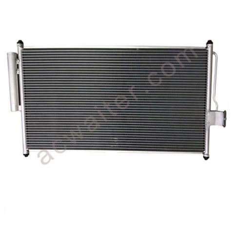 Condenser, Condenser direct from Ningbo Bowente Auto Parts Co., Ltd. in CN