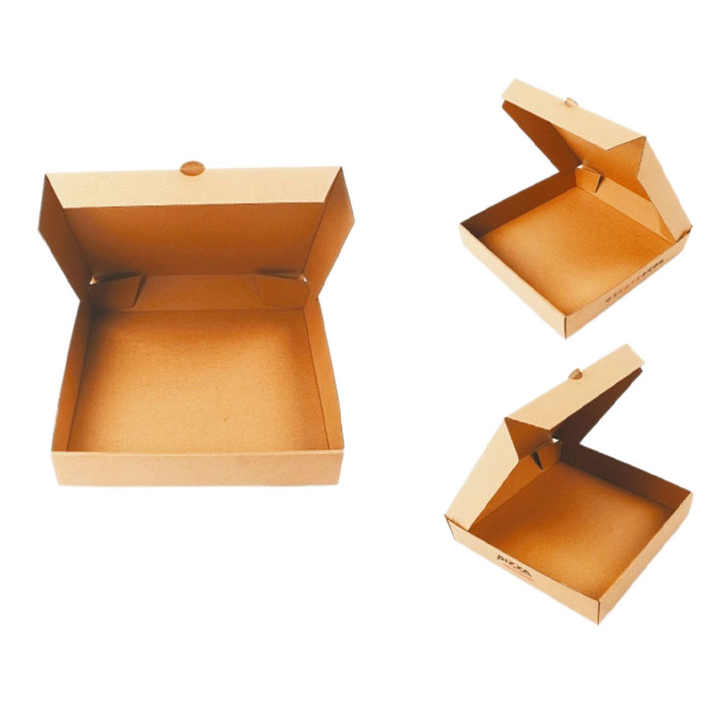 Excellent Quality Custom Pizza Cartons Round Mini Pizza Boxes Custom ...