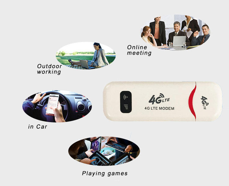 Portable Modem 3G 4G LTE 5G USB SIM WiFi 300mbps Mini UFI Dongle 4G WiFi Products from Shenzhen ...