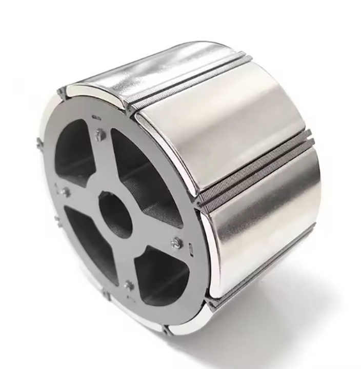 High Power Neodymium Magnets for Industrial Use - XINYUAN