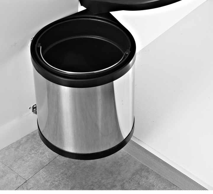 NISKO Kitchen Cabinet Dustbin - Smart Waste Disposal
