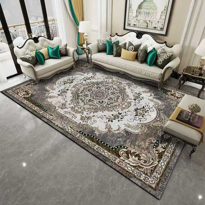 Cheap Custom Printed Carpet Rugs 3d Artificial Cashmere Carpets for ...