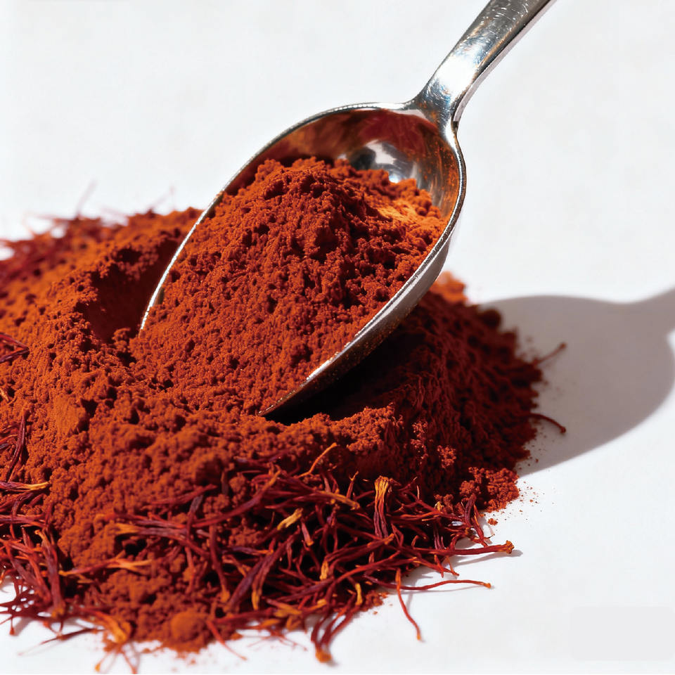 HUAQING Oem Premium Saffron Powder Bag Packaging Safranal Saffron ...