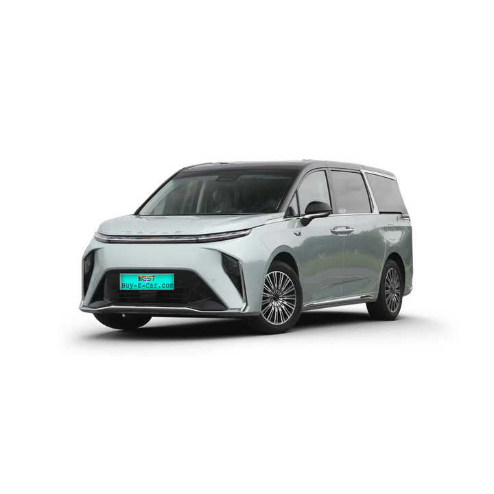 2024 SAIC MAXUS MIFA 9 Electric Car - 540km Range, 90kwh