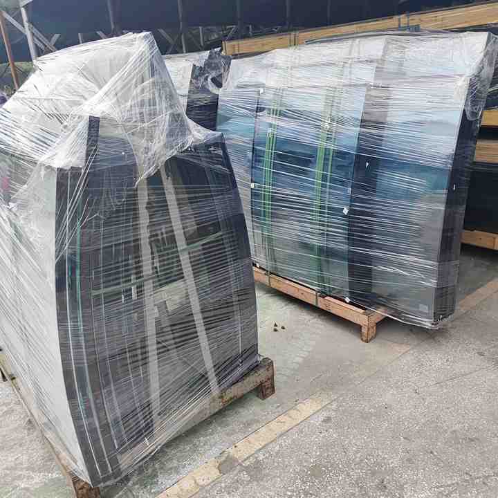 High Quality Tempered Glass Panels for Curtain Wall
