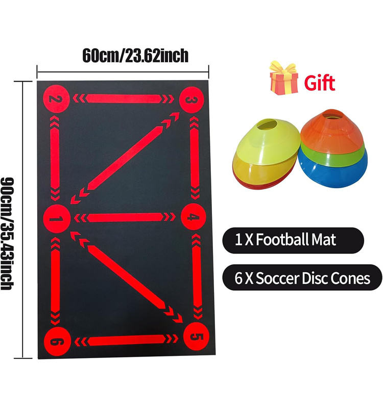 Anti-Slip Silent Improve Speed Strength Coordination All Ages Agility ...