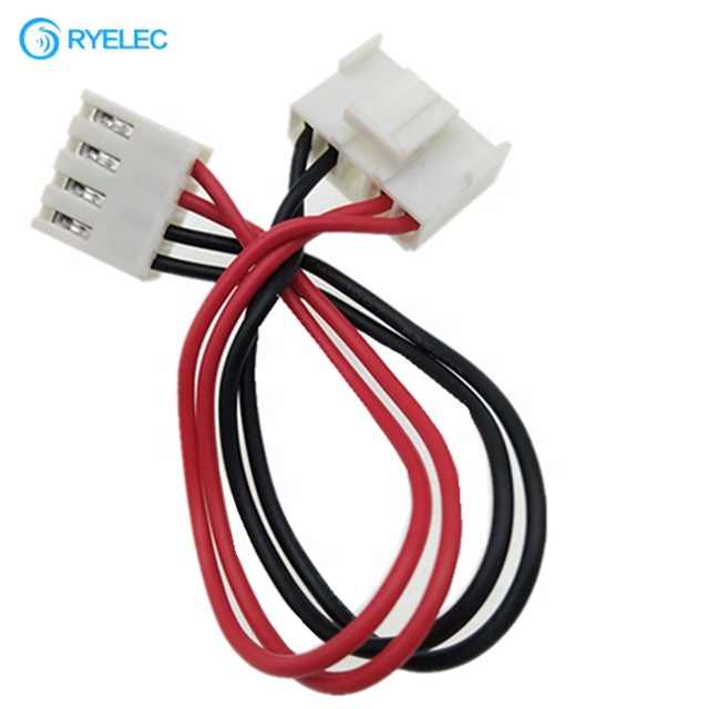 Jst Vh 3.96mm 5pin to 4pin Connector - 16AWG Cable Wire