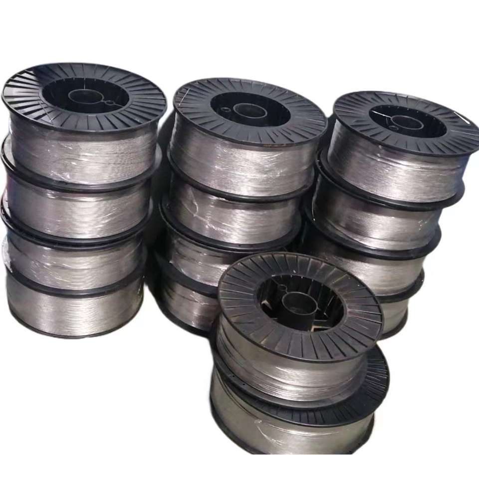 AWS ERCuSi-AI-A2 Aluminum Alloy Welding Wire SH215 0.8mm to 1.6mm OEM ...