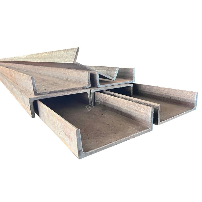Factory ASTM A36 Galvanized Hot Rolled U C Shape Strut Channel ...