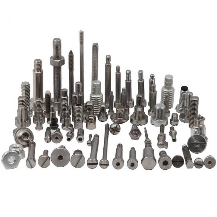 Pop M8 Jam Tnuts M10 Zeus Loose Screw Bbs Bolts Heng Jm715