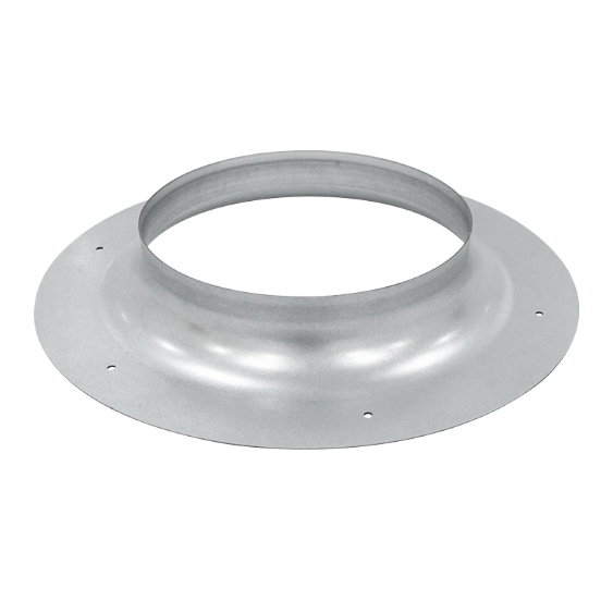 Factory Custom Metal Spinning Funnel Inlet Impeller Fabrication for ...
