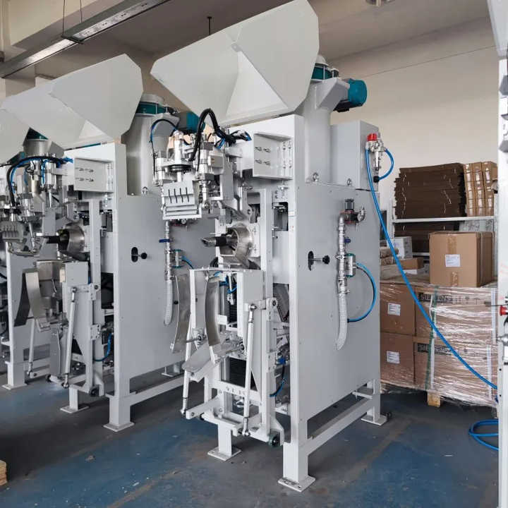 Ton Bulk Bag 500kg 1000kg Weighing Bulk Jumbo Automatic Filling ...