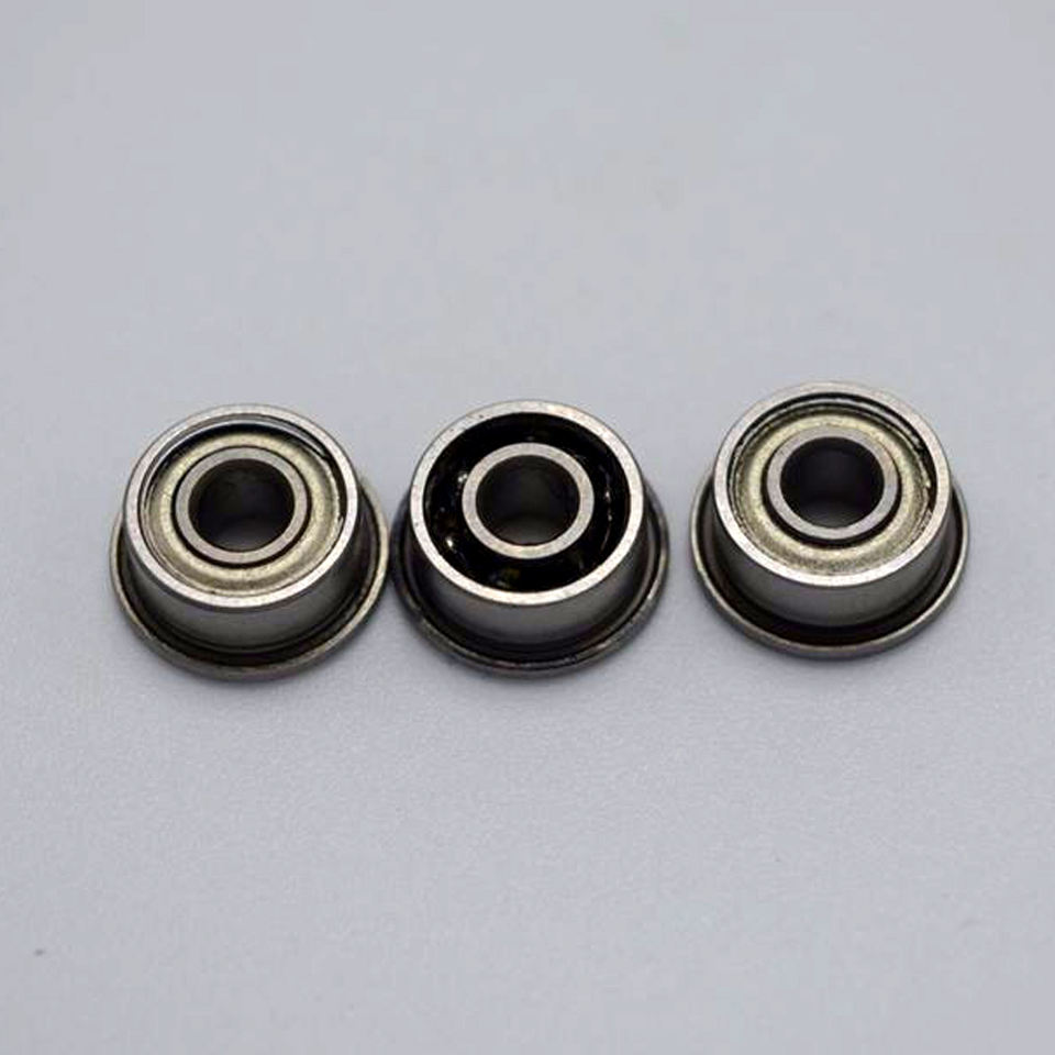 High Speed Flanged Bearing F693ZZ F694ZZ F695ZZ F696ZZ F697ZZ Flange ...