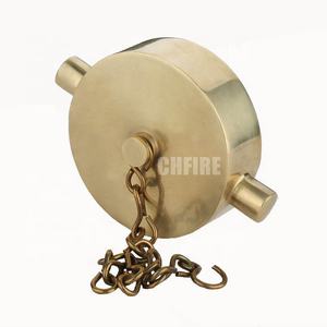 fire hydrant cap with chains, fire hydrant cap with chains Suppliers ...