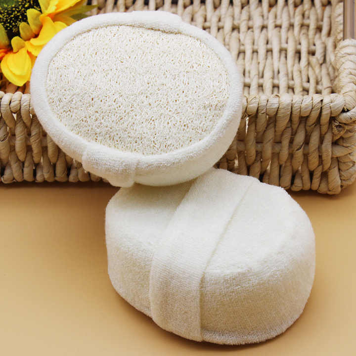 Modern Natural Body Loofah Lofas Shower Scrub Loufa Exfoliator Body ...