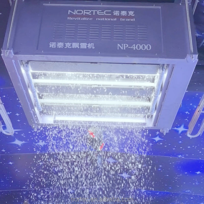 Philippines Chinese Manufacturer High Efficiency Real Snow Falling ...