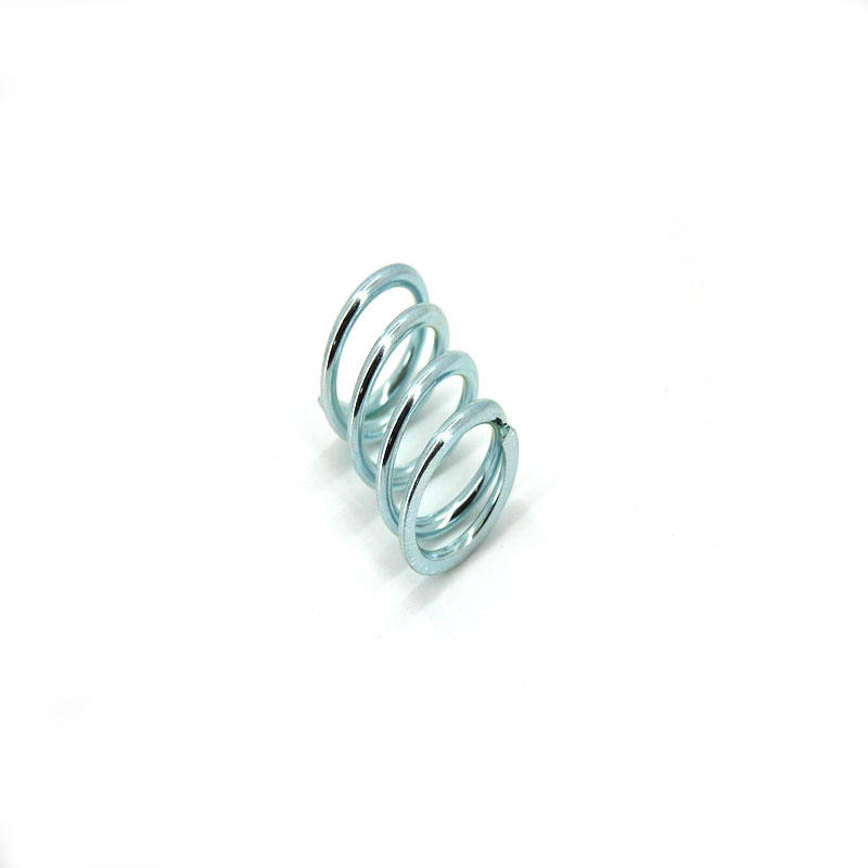 Industrial Stainless Steel Helical Compression Spring High Tension 2mm ...