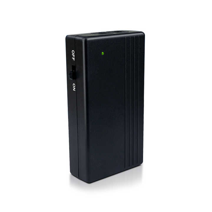 18650 Lithium Battery Mini DC UPS 12V 2A Uninterruptible Power Supply ...