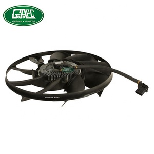 Gran capacidad ventilador y embrague del ventilador para enfriar ...