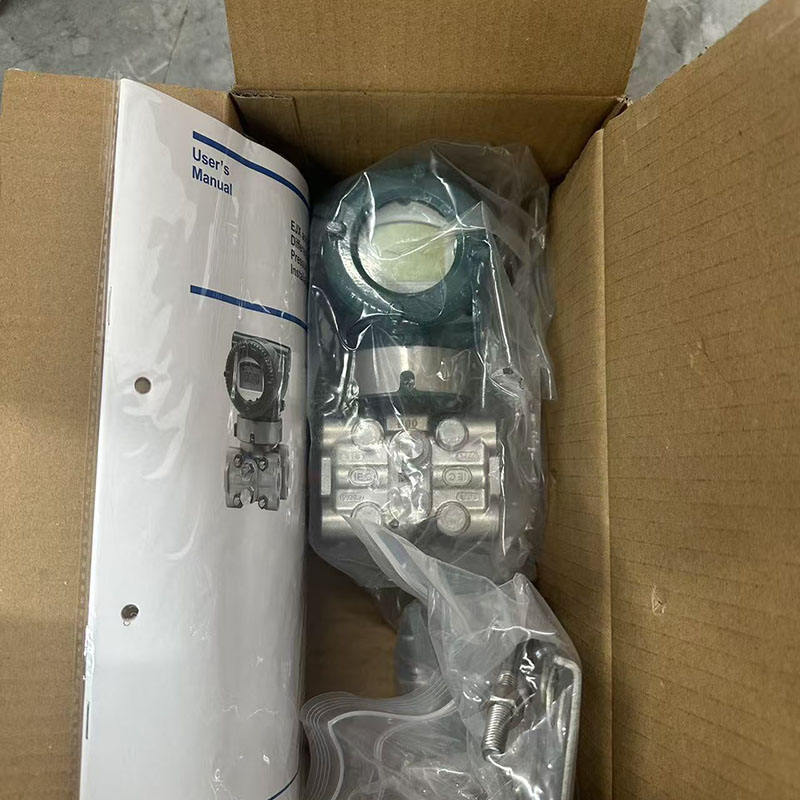 Brand-New Yokogawa Eja110e Intelligent Differential Hart Protocol ...