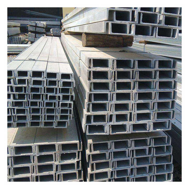 u channel steel u type steel channel galvanized carbon steel channel ...