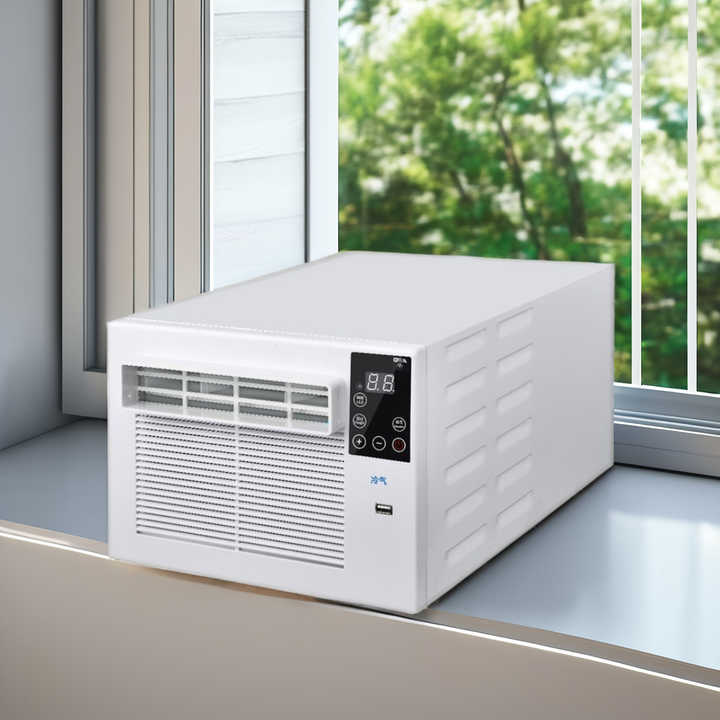 Cost-Effective 2000 BTU Mini Portable Air Conditioner
