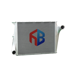 Purchase Wholesale volvo truck intercooler 1665242 Right From China ...