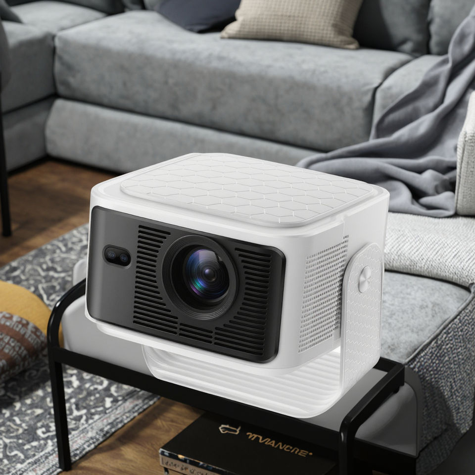 JUNUO New HY350Max AOSP 500Ansi 8k Decoding 2GB 16GB 500 Ansi Android ...