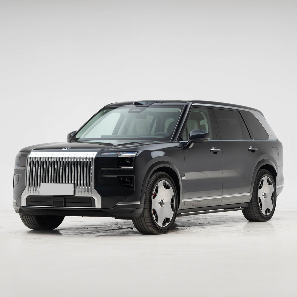 Zeekr 9X 2025 Max Edition 55kWh-Electric SUV with Advanced Battery ...