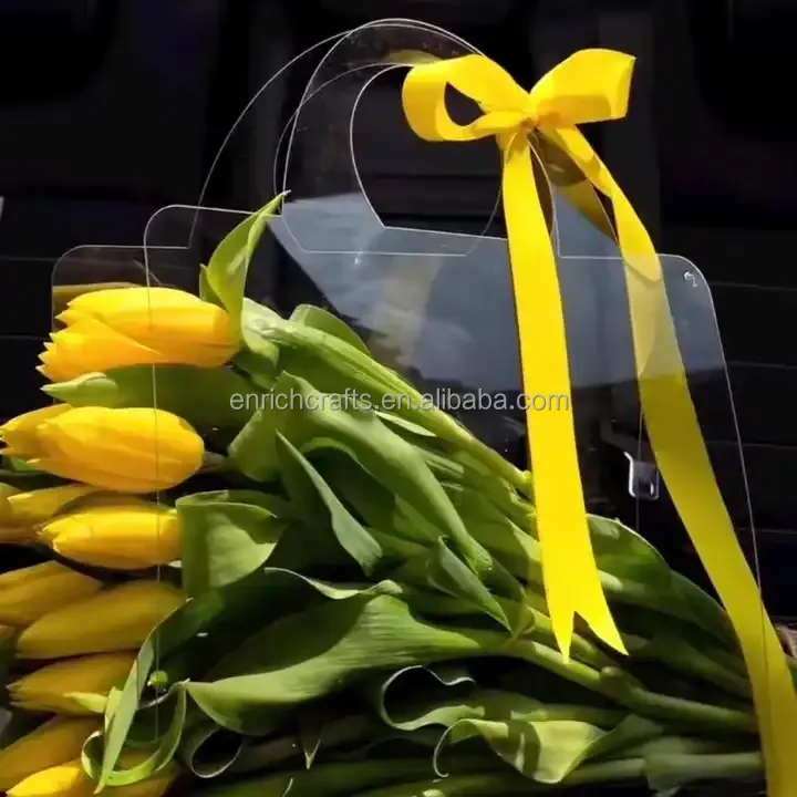 How to Choose the Best Transparent Flower Bag: A Complete Buying Guide