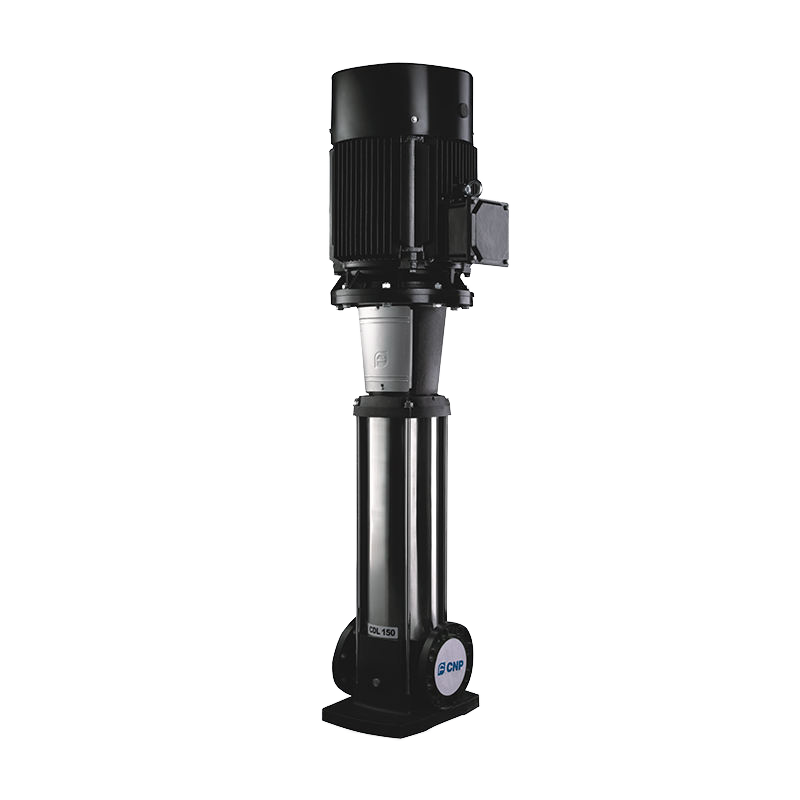 CNP CDLF Series Light Stainless Steel Vertical Multistage Centrifugal ...