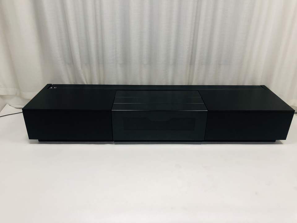 All-inclusive UST Projector Cabinet - Electric Smart Laser TV Integration