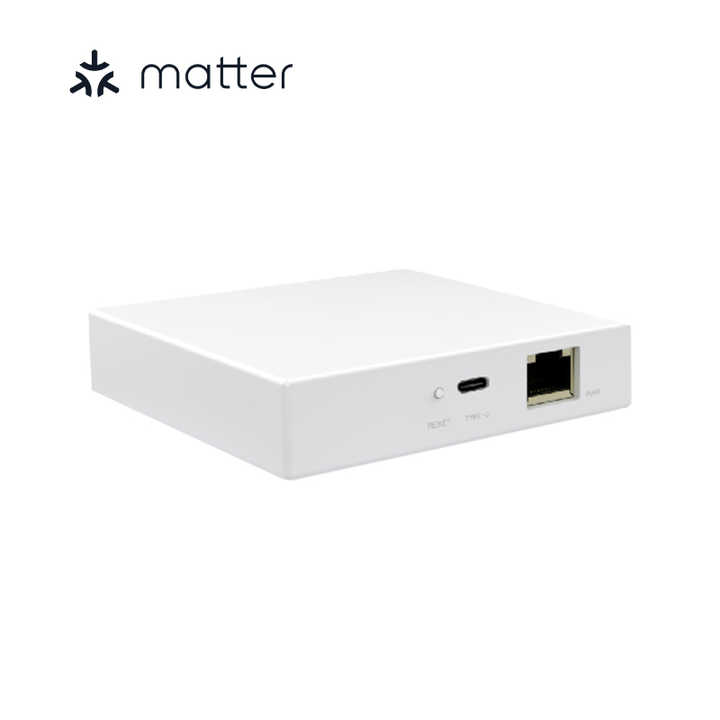 RSH Matter Gateway - Smart Home Hub for Alexa & Google