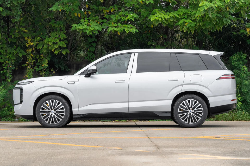 Chinese Byd Denza Auto 2025 4x4 Automatic Smart Luxury Denza N8l DM ...