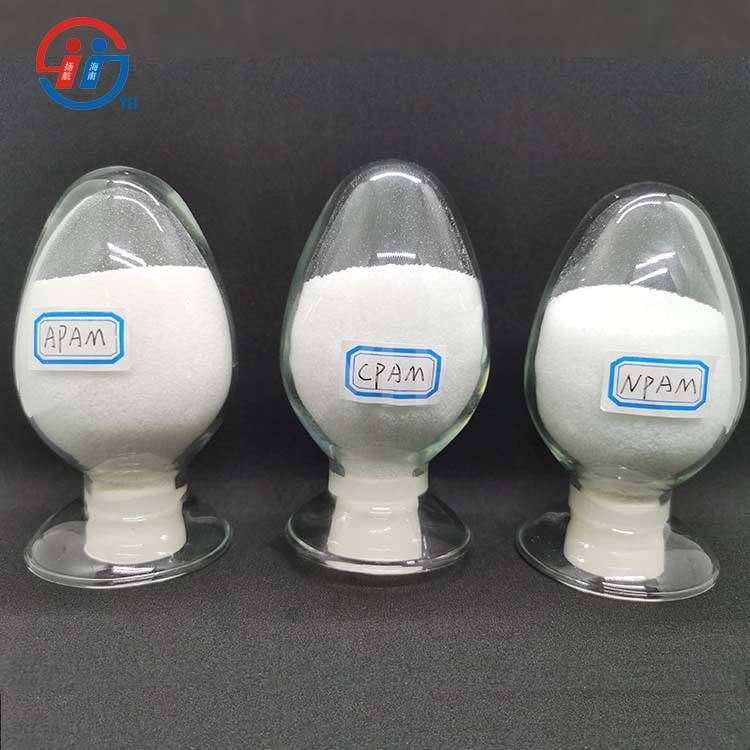 Soil Hardener Soil Stabilizer Polymer Anionic Polyacrylamide for Road