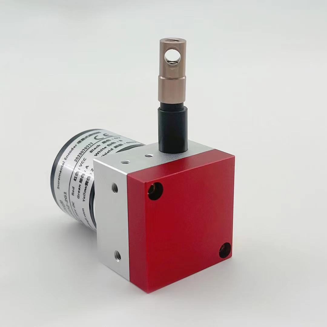 600mm cable encoder 10-10000ppr output pulse NPN PNP push-pull output ...