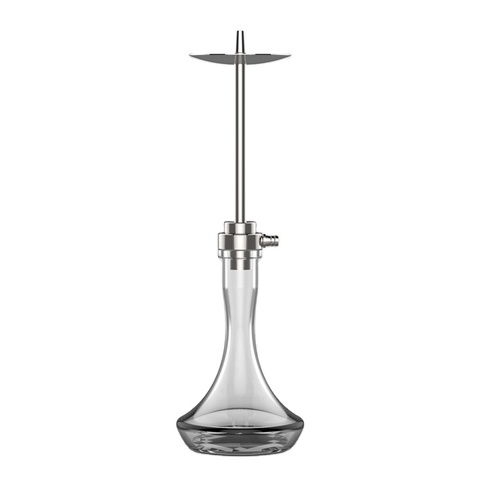 Designer MOB AK47 M16 Gun Hookah - Lavender Resin