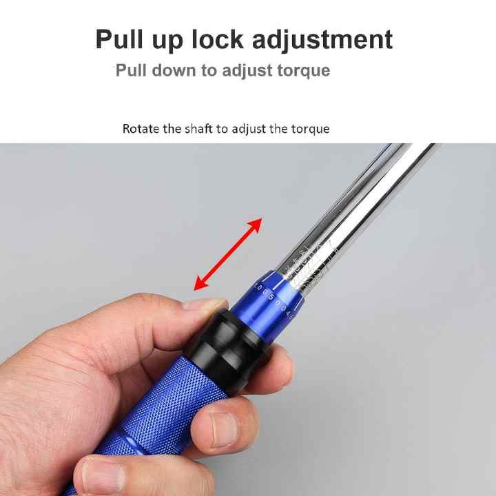 Wholesale Chromium Molybdenum Steel Metric OEM Heavy Duty Torque Wrench ...