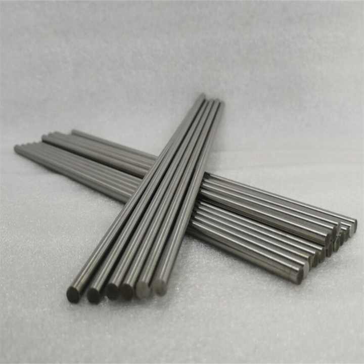 Gr1 Gr2 Titanium Rod ASTM 3mm 4mm 5mm 6mm Titanium bar for Medical ...