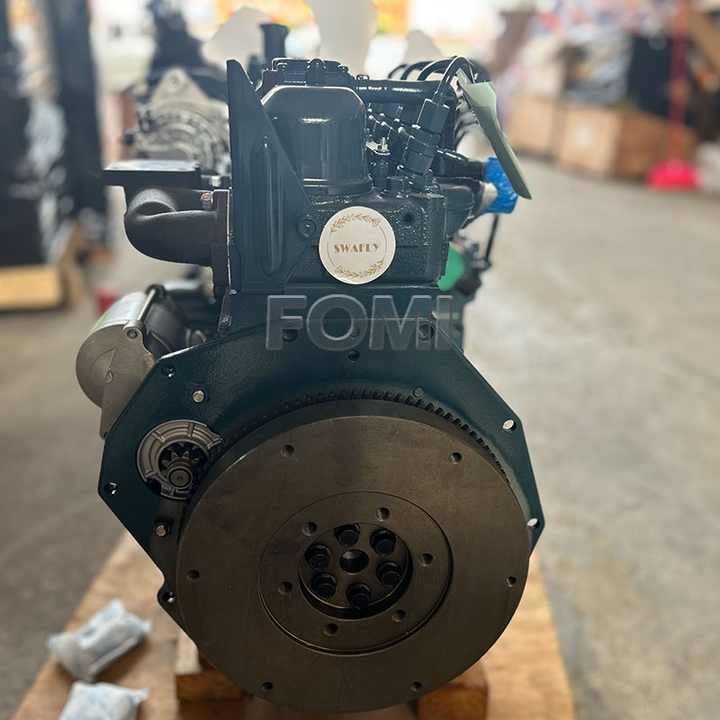 Kubota V1505 Diesel Engine - 3000RPM, 26.1KW for Excavators