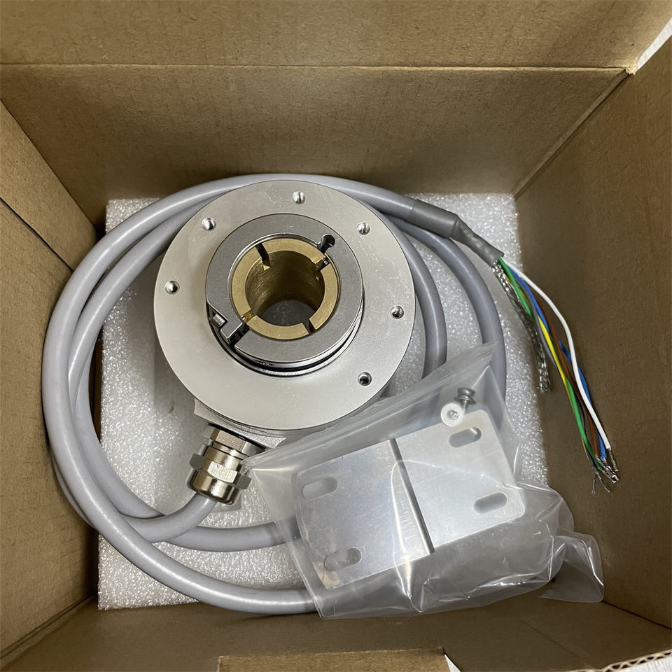 20MM Hollow Shaft Photoelectric Absolute Encoder GDS70-H1800E20RMB ...