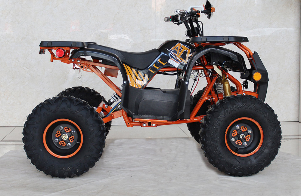 Tao Motor Viper Made In China 48V 1500W Adult Electric ATVS With CE ...